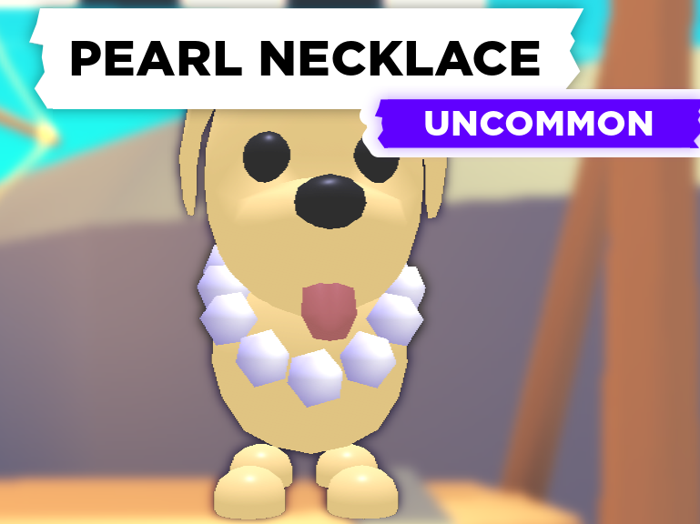 Pearl Necklace | Adopt Me! Wiki | Fandom