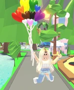 Pride Balloons | Adopt Me! Wiki | Fandom