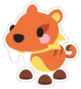 Sabertooth Sticker | Adopt Me! Wiki | Fandom