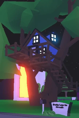 Treehouse | Adopt Me! Wiki | Fandom