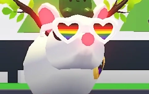 Pride Glasses | Adopt Me! Wiki | Fandom