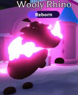 Wooly Rhino | Adopt Me! Wiki | Fandom
