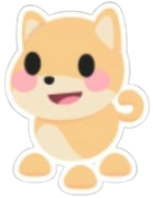 Dog Sticker | Adopt Me! Wiki | Fandom