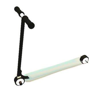 Glass Scooter | Adopt Me! Wiki | Fandom