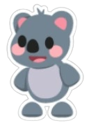 Koala Sticker | Adopt Me! Wiki | Fandom