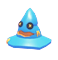 Living Wizard Hat | Adopt Me! Wiki | Fandom