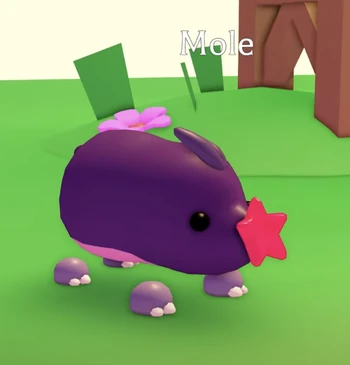 Mole (NPC) | Adopt Me! Wiki | Fandom