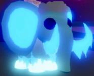 Snowy Mammoth | Adopt Me! Wiki | Fandom