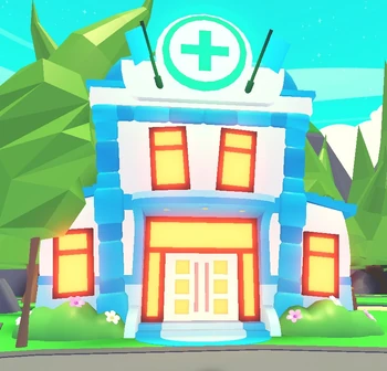 Hospital | Adopt Me! Wiki | Fandom