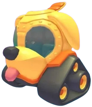 Canine Cruiser | Adopt Me! Wiki | Fandom