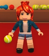 Tennis Ball | Adopt Me! Wiki | Fandom