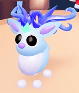 Winter Doe | Adopt Me! Wiki | Fandom