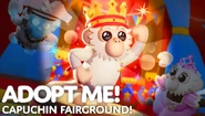 Capuchin Fairground | Adopt Me! Wiki | Fandom