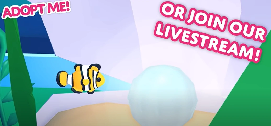Clownfish | Adopt Me! Wiki | Fandom