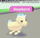 Golden Unicorn | Adopt Me! Wiki | Fandom