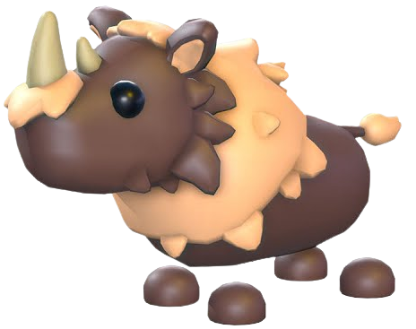 Wooly Rhino | Adopt Me! Wiki | Fandom