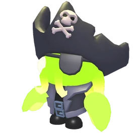 Kelp Captain | Adopt Me! Wiki | Fandom