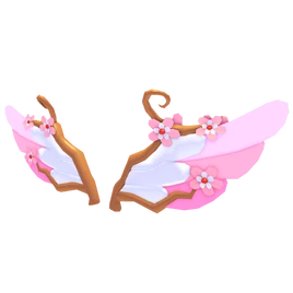 Sakura Wings | Adopt Me! Wiki | Fandom