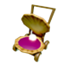 Clam Stroller | Adopt Me! Wiki | Fandom