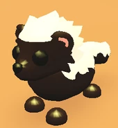 Honey Badger | Adopt Me! Wiki | Fandom