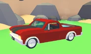 Hot Tub Muscle Car | Adopt Me! Wiki | Fandom