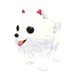 Samoyed | Adopt Me! Wiki | Fandom