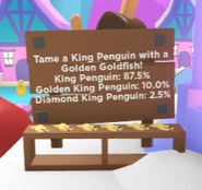 Golden Goldfish | Adopt Me! Wiki | Fandom