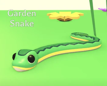 Garden Snake (NPC) | Adopt Me! Wiki | Fandom