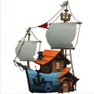 Pirate Ship House | Adopt Me! Wiki | Fandom