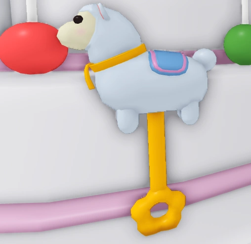 Llama Rattle | Adopt Me! Wiki | Fandom