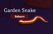 Garden Snake (Pet) | Adopt Me! Wiki | Fandom