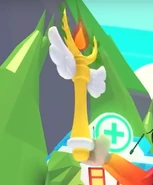 Olympian Rattle | Adopt Me! Wiki | Fandom