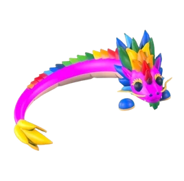 Rainbow Dragon | Adopt Me! Wiki | Fandom