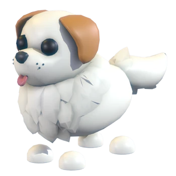 Great Pyrenees | Adopt Me! Wiki | Fandom
