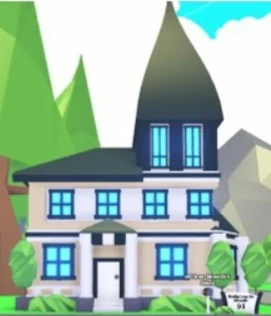 Mansion | Adopt Me! Wiki | Fandom