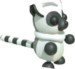 Ring-tailed Lemur | Adopt Me! Wiki | Fandom