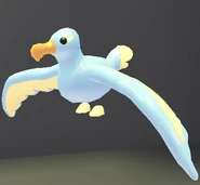 Diamond Albatross | Adopt Me! Wiki | Fandom