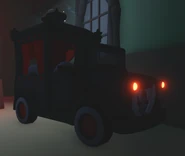 Haunted Wagon | Adopt Me! Wiki | Fandom