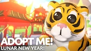 Lunar Tiger | Adopt Me! Wiki | Fandom