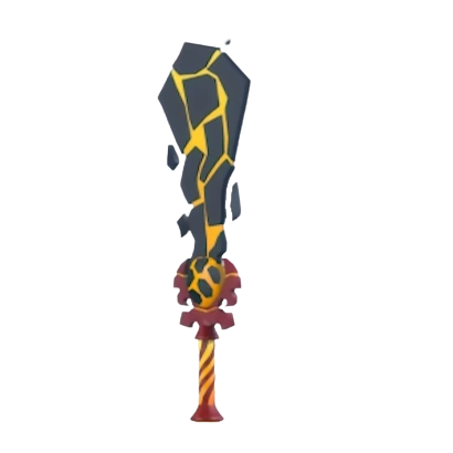 Magma Greatsword | Adopt Me! Wiki | Fandom