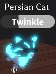 Persian Cat | Adopt Me! Wiki | Fandom