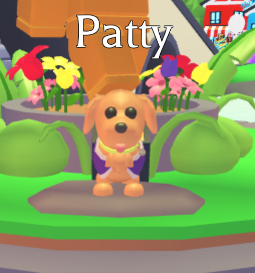 Patty | Adopt Me! Wiki | Fandom