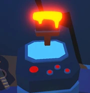 Halloween Slime Mega Neon Paint | Adopt Me! Wiki | Fandom