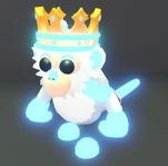 Royal Capuchin Monkey | Adopt Me! Wiki | Fandom