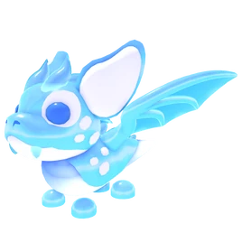 Arctic Dusk Dragon | Adopt Me! Wiki | Fandom