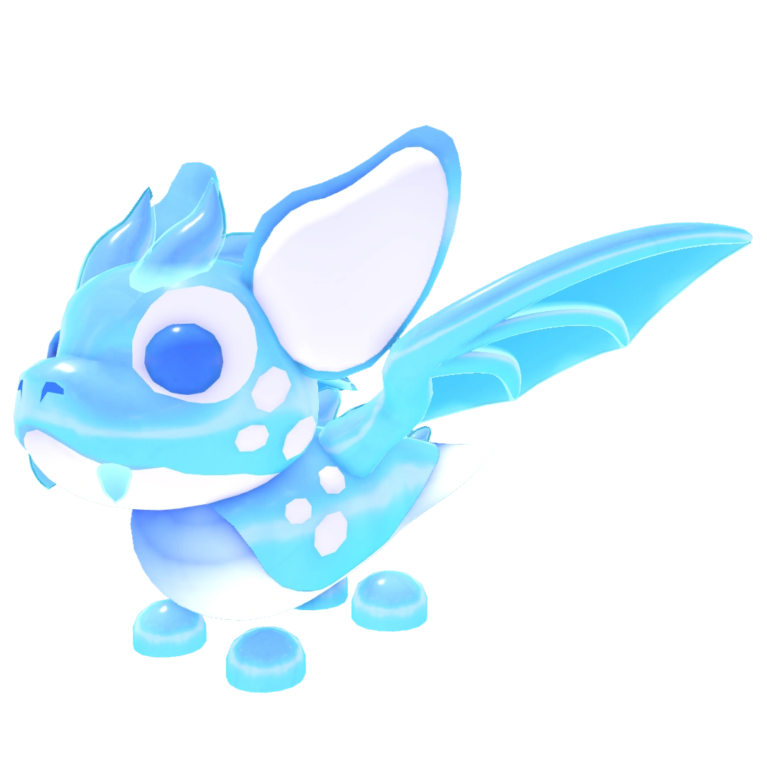 Arctic Dusk Dragon | Adopt Me! Wiki | Fandom