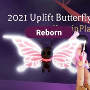 Mariposa Uplift (2021) | Adopt Me! Wiki | Fandom