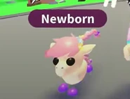 Majestic Pony | Adopt Me! Wiki | Fandom