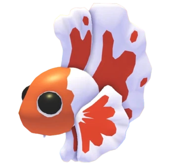 Orange Betta Fish | Adopt Me! Wiki | Fandom