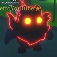 Nightmare Owl | Adopt Me! Wiki | Fandom